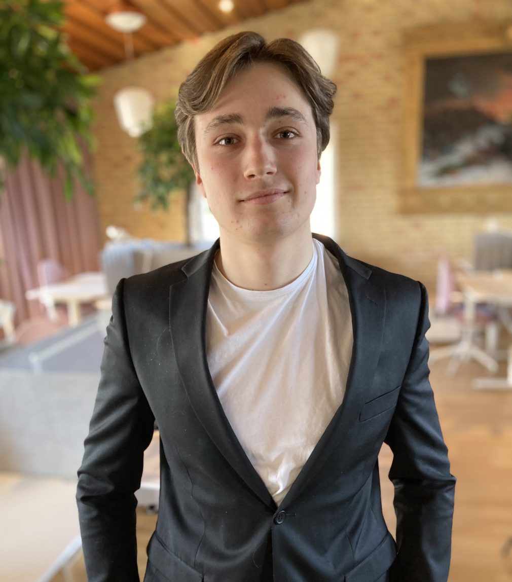 Alexander, 18 slog rekord på Egen sommar – fick blodad tand för ...